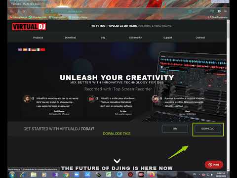 Virtual DJ 2020 [32 BITS]