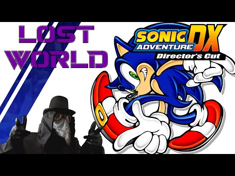 Steam Community :: Video :: Lost World Sonic Adventure DX TBT #9