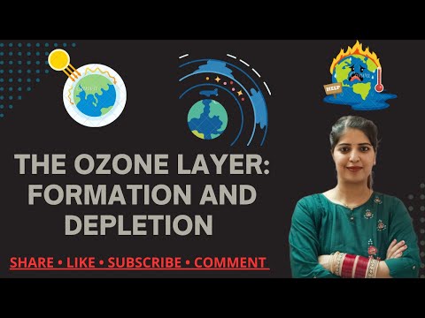 The Ozone Layer: Formation & Depletion