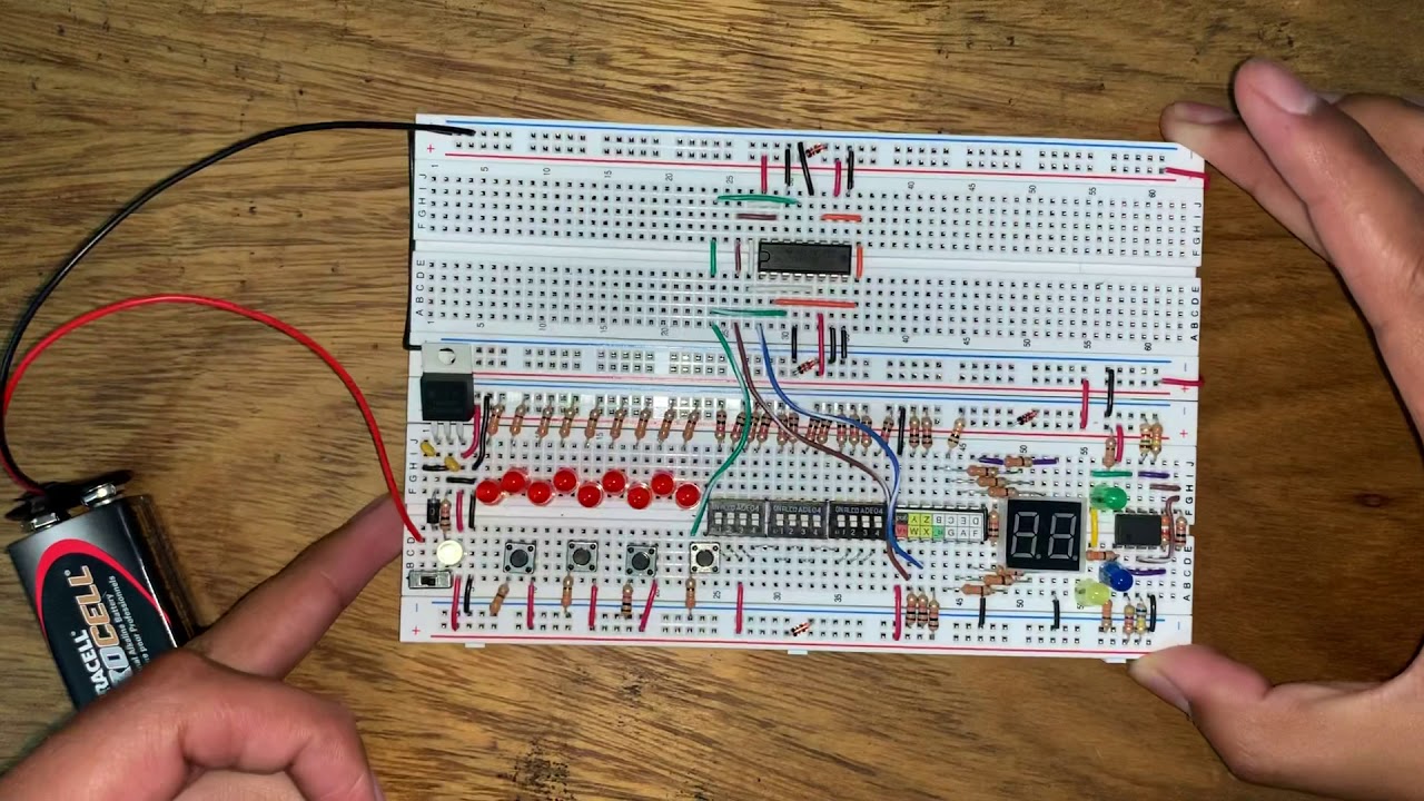 Intro to Logic Design - Lab 4 B