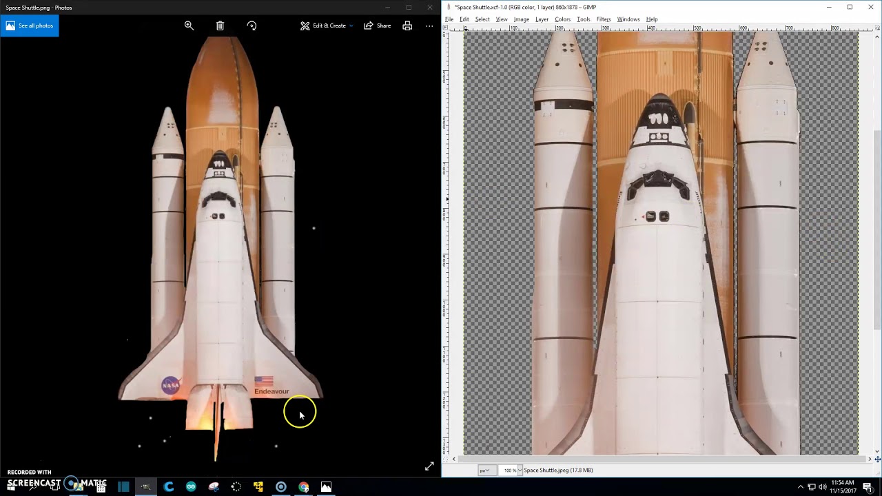 Detailed Sprite Editing in Gimp