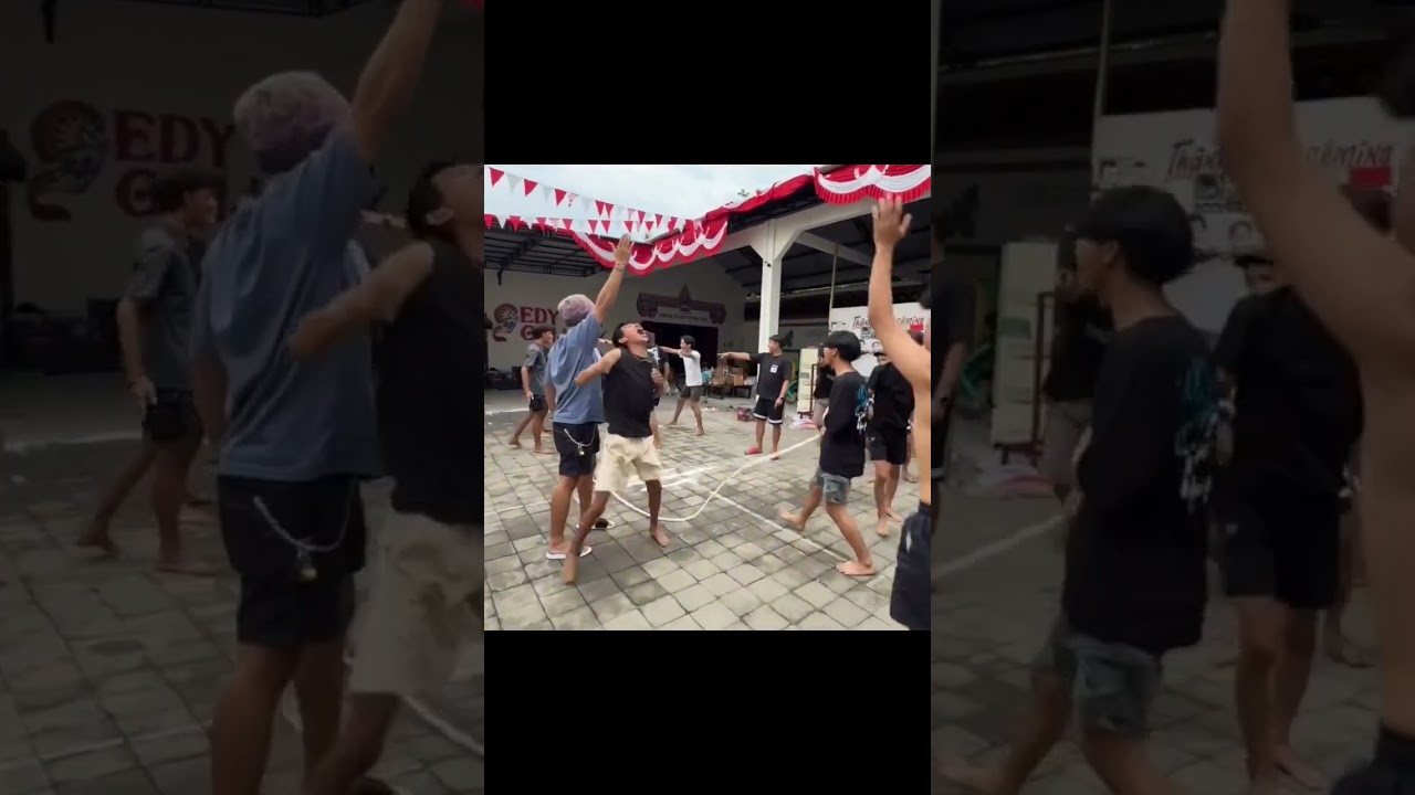 faizin ikut tarik tambang gokil bisa menang #gwsm #gwsmterbaru #garudawisnusatriamuda #kusumawara