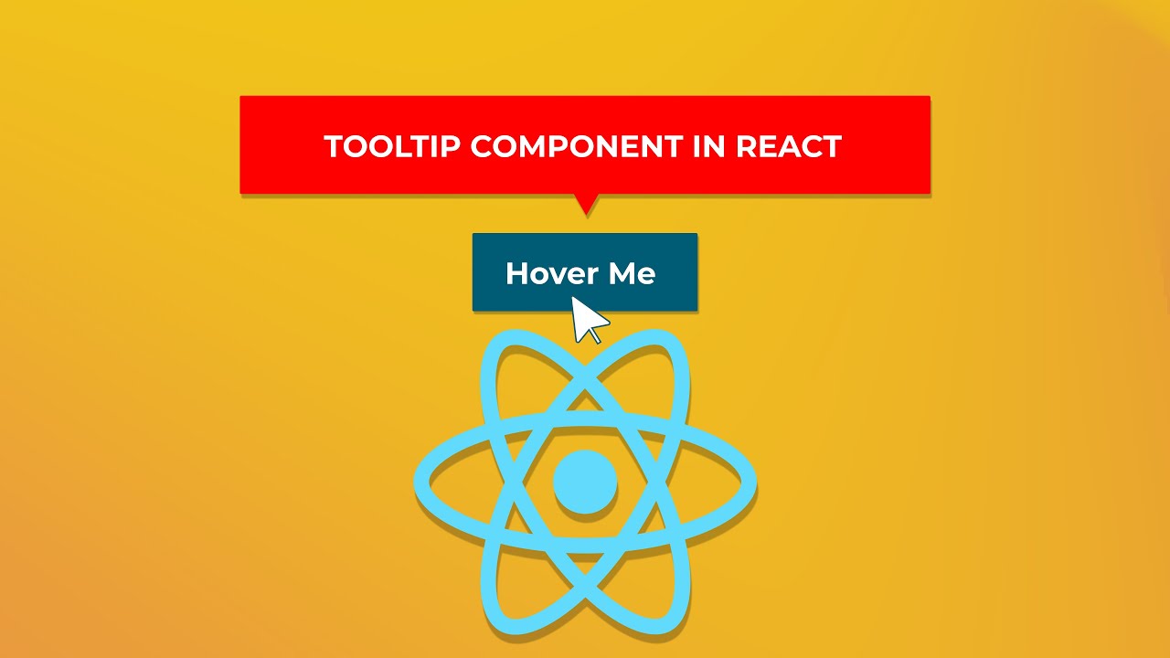 Build a Tooltip | React Components Made Easy