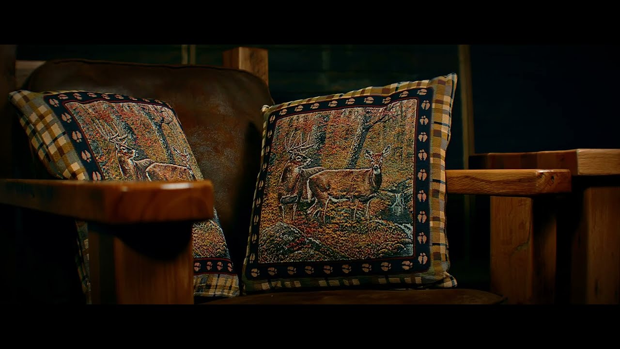 Tapestry Pillows - Rivers Edge Products