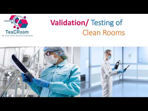 Clean Room Validation Service, Clean Room Validation in India