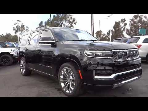 2022 Jeep Grand Wagoneer ORANGE COUNTY,VILLA PARK,GARDEN GROVE,ORANGE,FULLERTON N1414