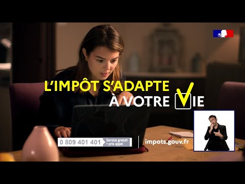#impôts | Évolution professionnelle : dites-le nous aussi.