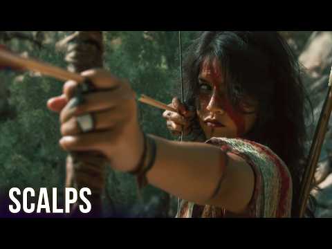 Scalps | Super 80s Full Western Movie | Free Movies | 80s Night