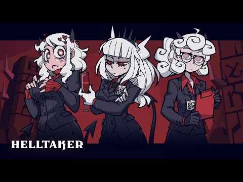 Steam Community :: Video :: All levels & Ending - Helltaker : Full game