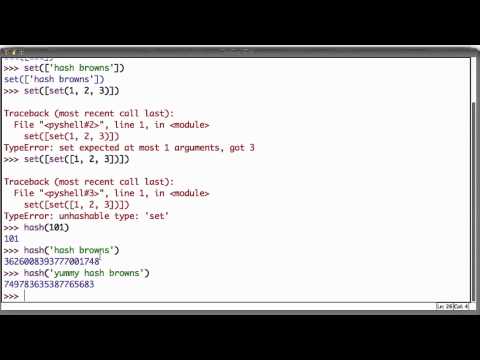 Learn More Experiments With Sets Intro to Computer Science - Mind Luster