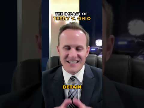 The Impact of Terry v. Ohio