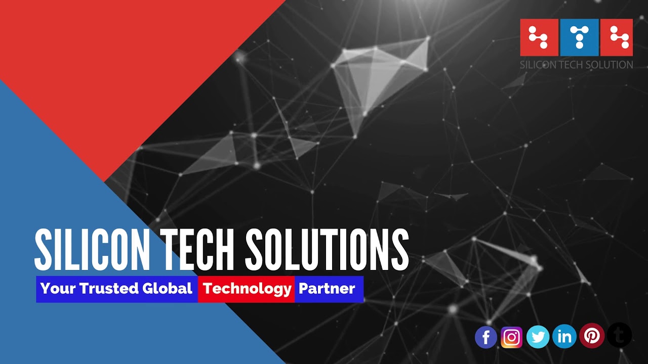 Silicon Tech Solutions Inc.