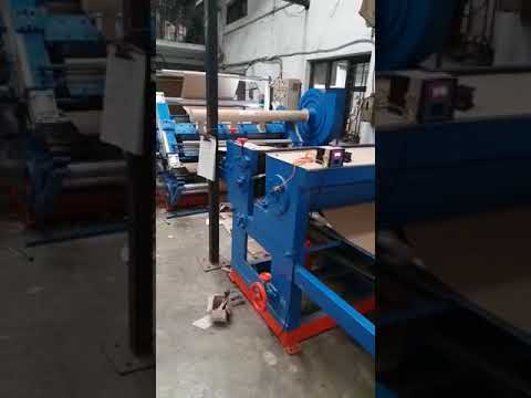 Corrugated Box Machine at Best Price in India