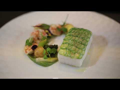 Joël Robuchon, le Turbot.