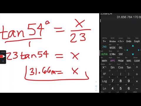 5.5 Full Trig Application
