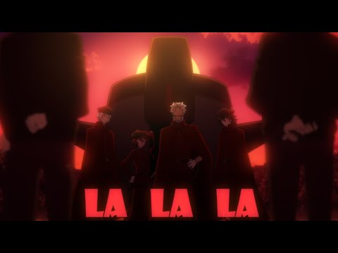 [AMV] Bungo Stray Dogs (Hunting Dogs) - Lalala [BSD]
