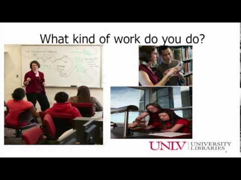 What Do Science, Health and Medicine have to do with an MLIS?