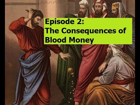 War in the Bible: The Consequences of Blood Money