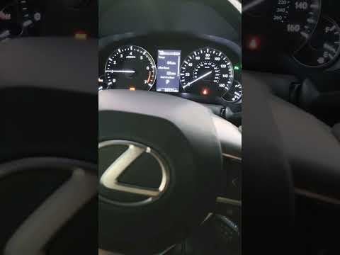 Blind Spot Monitor Troubleshooting On A 2016-2022 Lexus RX350