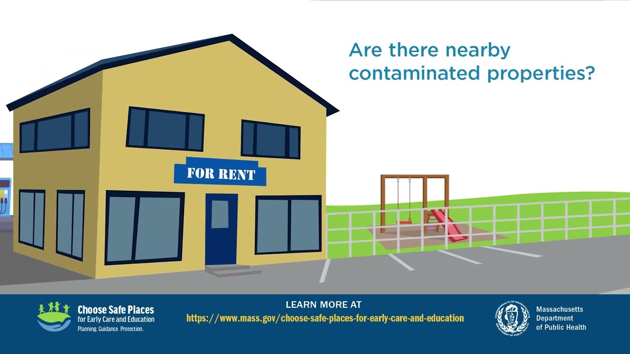 Checking for Hazards – Choose Safe Places for Early Care and Education