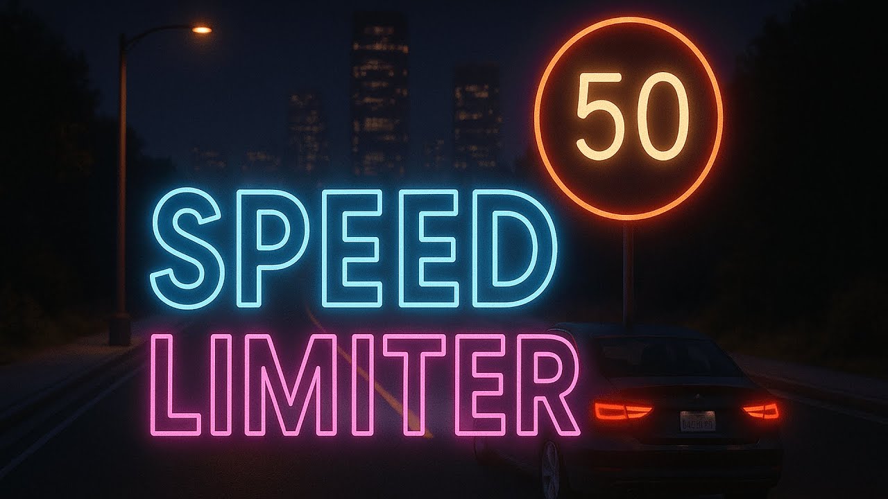 [Release] [Standalone] Paid] Advanced Speed Limiter - FiveM Releases ...