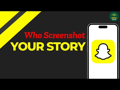 How to see who screenshot your story on Snapchat ?