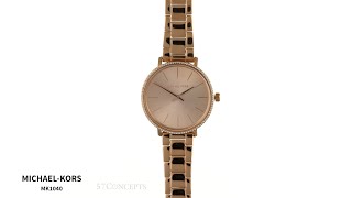 Michael Kors MK1040 - Pyper SET Watch • Watchard.com