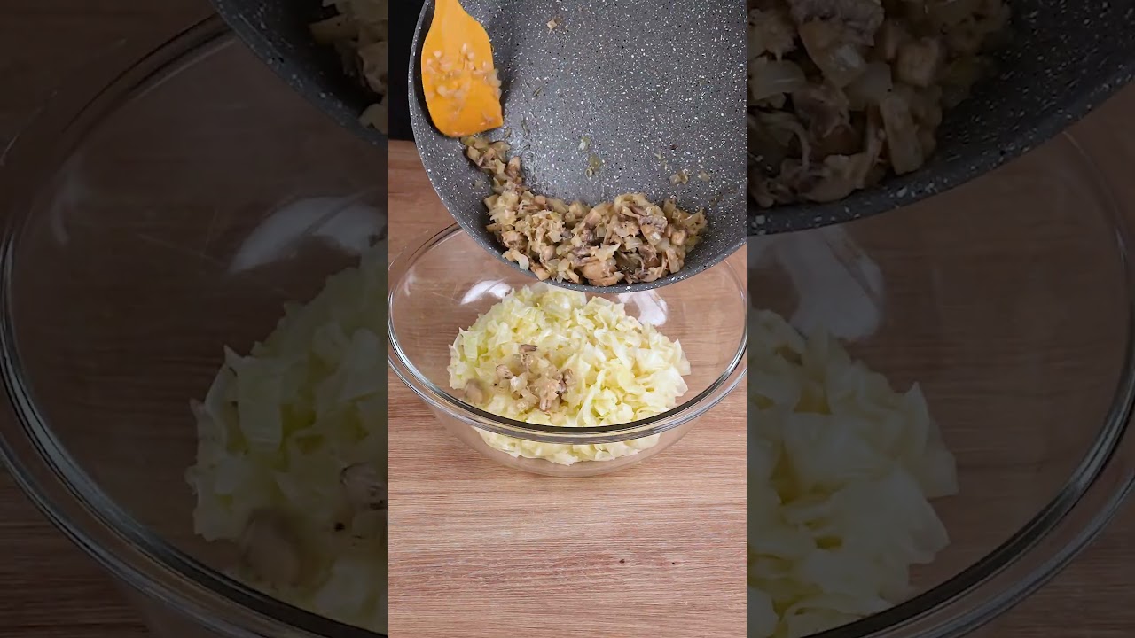 Everyone is making cabbage like this after seeing this genius idea