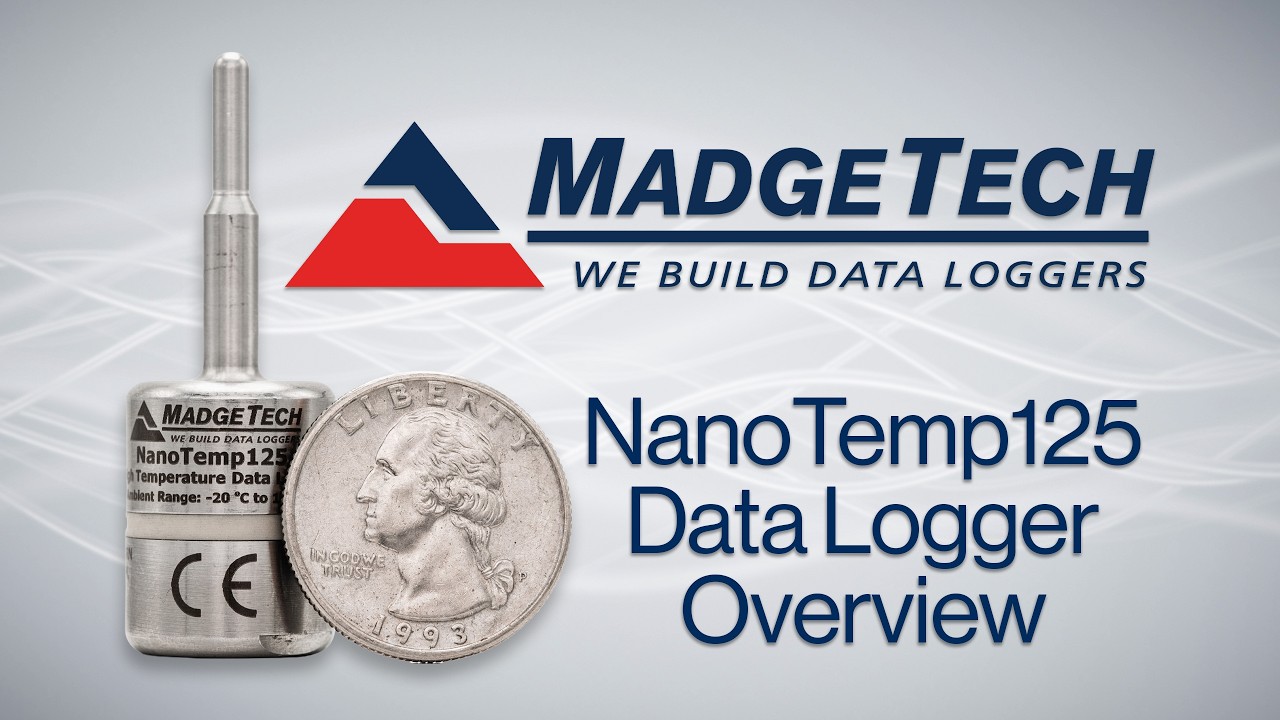 NanoTemp125 Overview