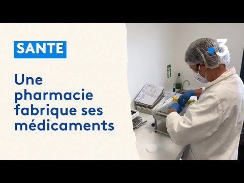 Une pharmacie fait face à la pénurie de médicaments à Mauléon dans les Deux-Sèvres