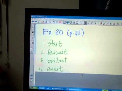 Imparfait vs Passe Compose