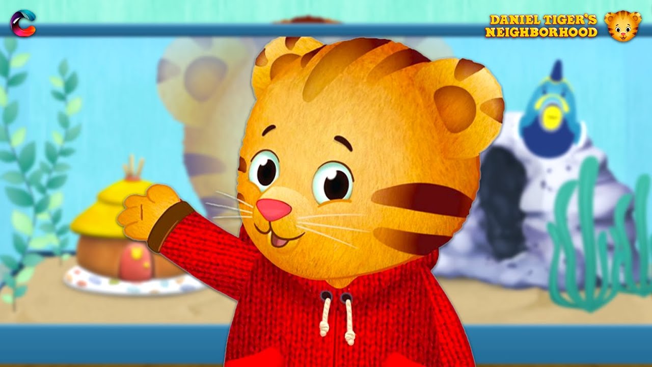 Daniel Tiger's My Fish Tank The Game .3897