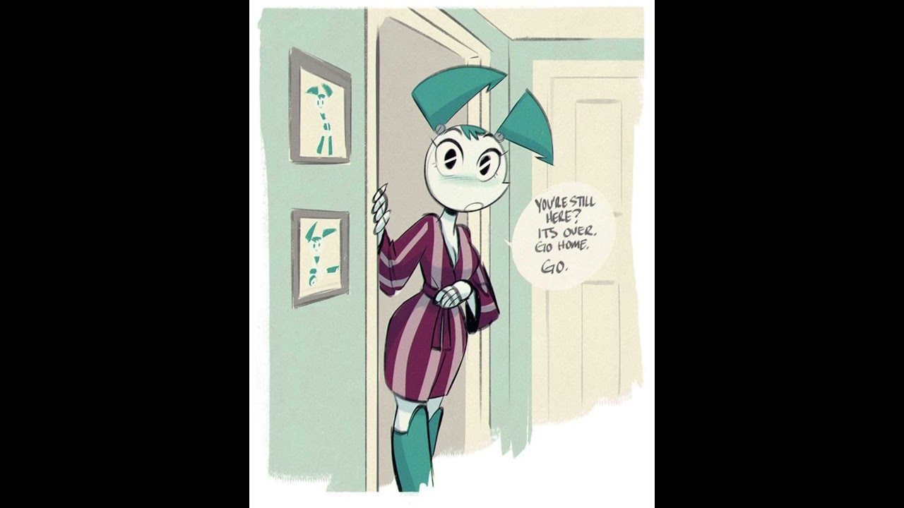 Jenny on break #voiceact #comicdub #short