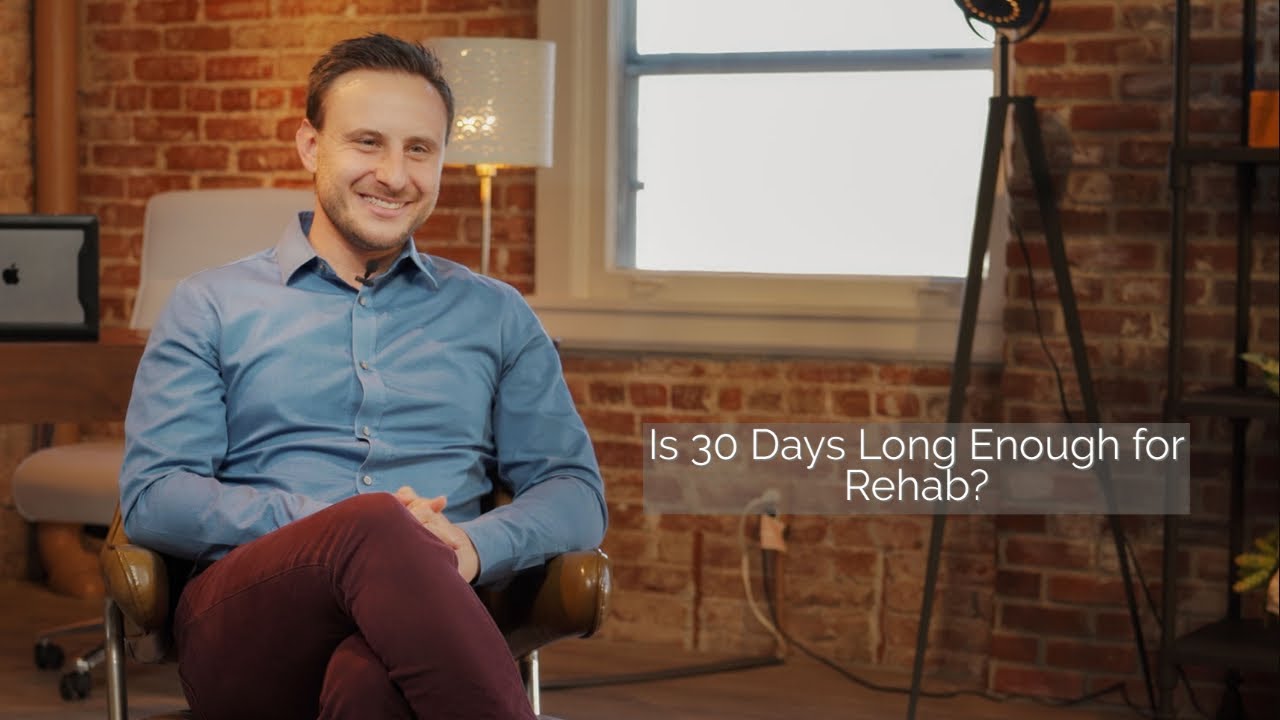 Is 30 Days Long Enough For Drug and Alcohol Treatment?