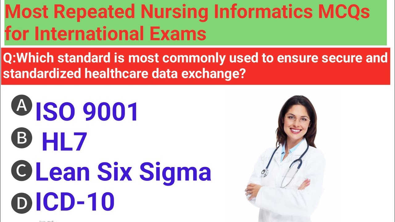 40Advanced Nursing Informatics MCQs with AnswersCompetitive Exam Practice for RRB NCLEX,DHA,HAAD,NMC