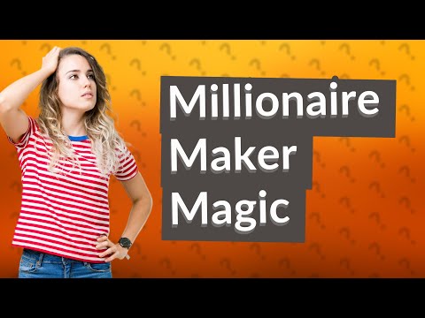 What is the UK Millionaire Maker prize?