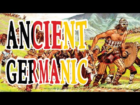Ancient History: The Ancient Germanic Peoples and Tribes In 3 Minutes