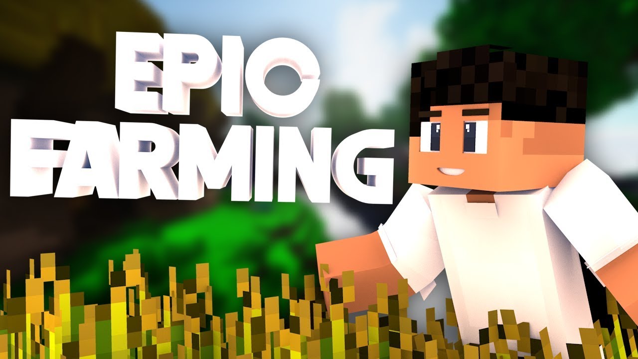 EpicFarming Plugin