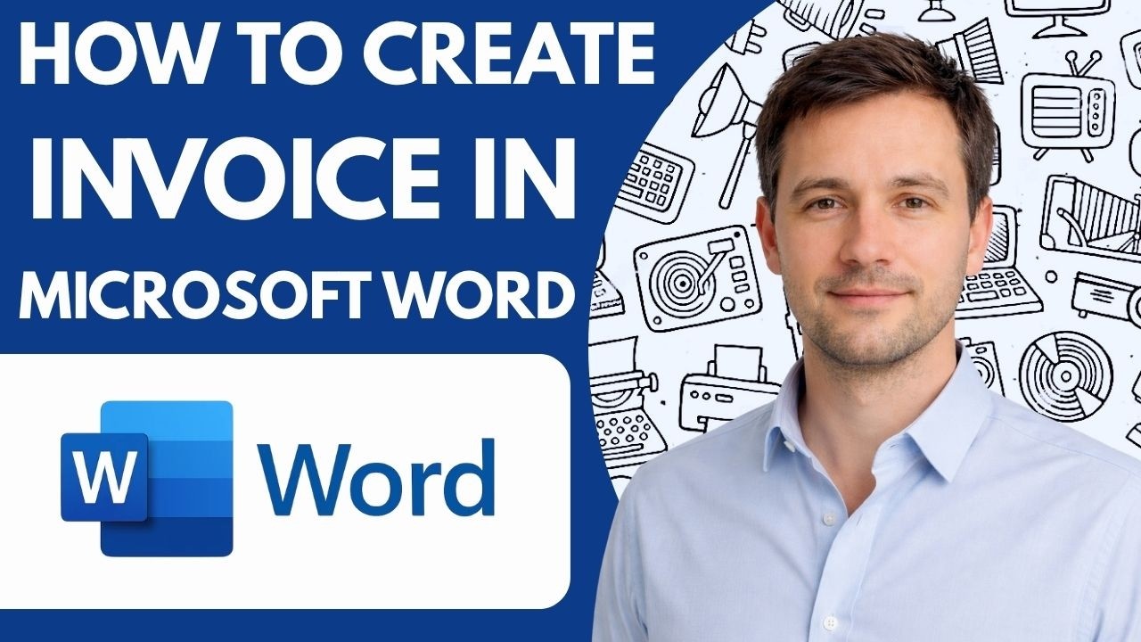 how to create invoice in microsoft word (full guide 2026)