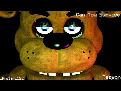 Steam Community :: Video :: [SFM/FNAF] Can You Survive by Rezyon SHORT