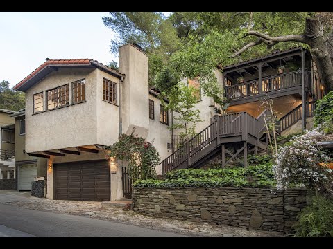 9850 Yoakum Drive Beverly Hills, CA |