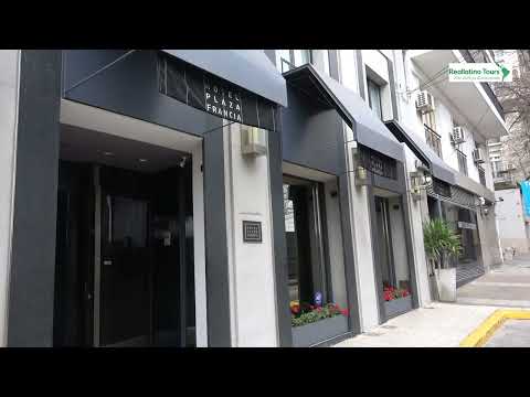 Hotel Esplendor Plaza Francia- Buenos Aires