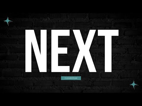 How to Pronounce Next in English