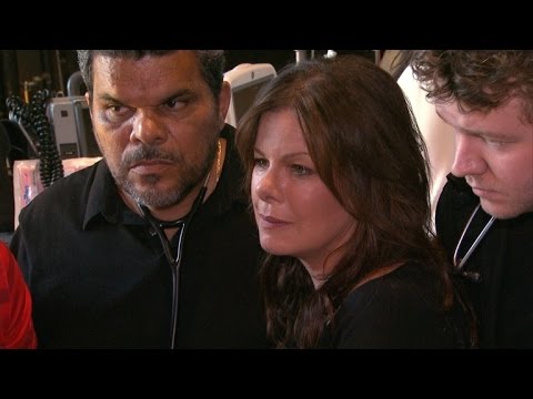 EXCLUSIVE: 'Code Black' Stars Get Real Trauma Training for the New Show