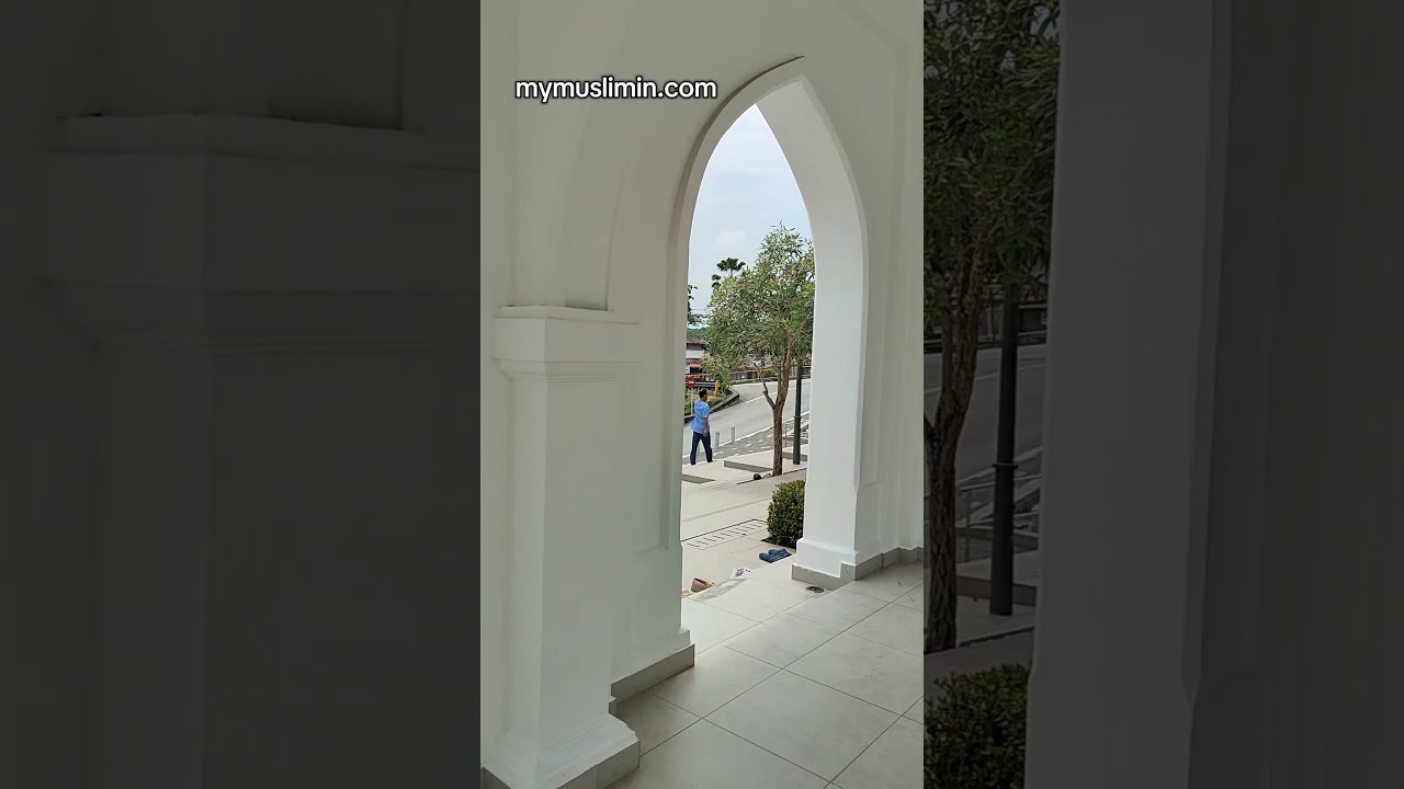 Kenali Masjid Raja Lumu, Kuala Selangor