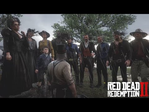 Steam Community :: Video :: Mr. Pearson is Done With the Gang | RDR2