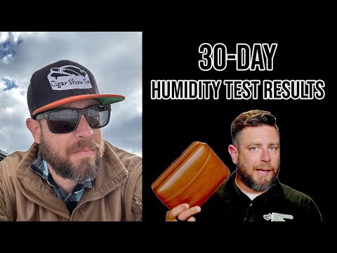 Does this Cigar Case Hold Humidity?!?!?!