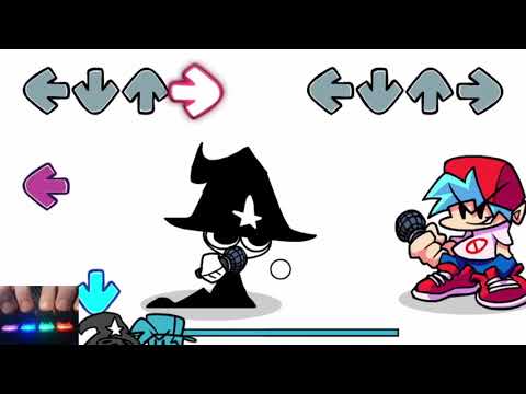 Friday Night Funkin' - Mugen Secret Songs (FNF MODS)