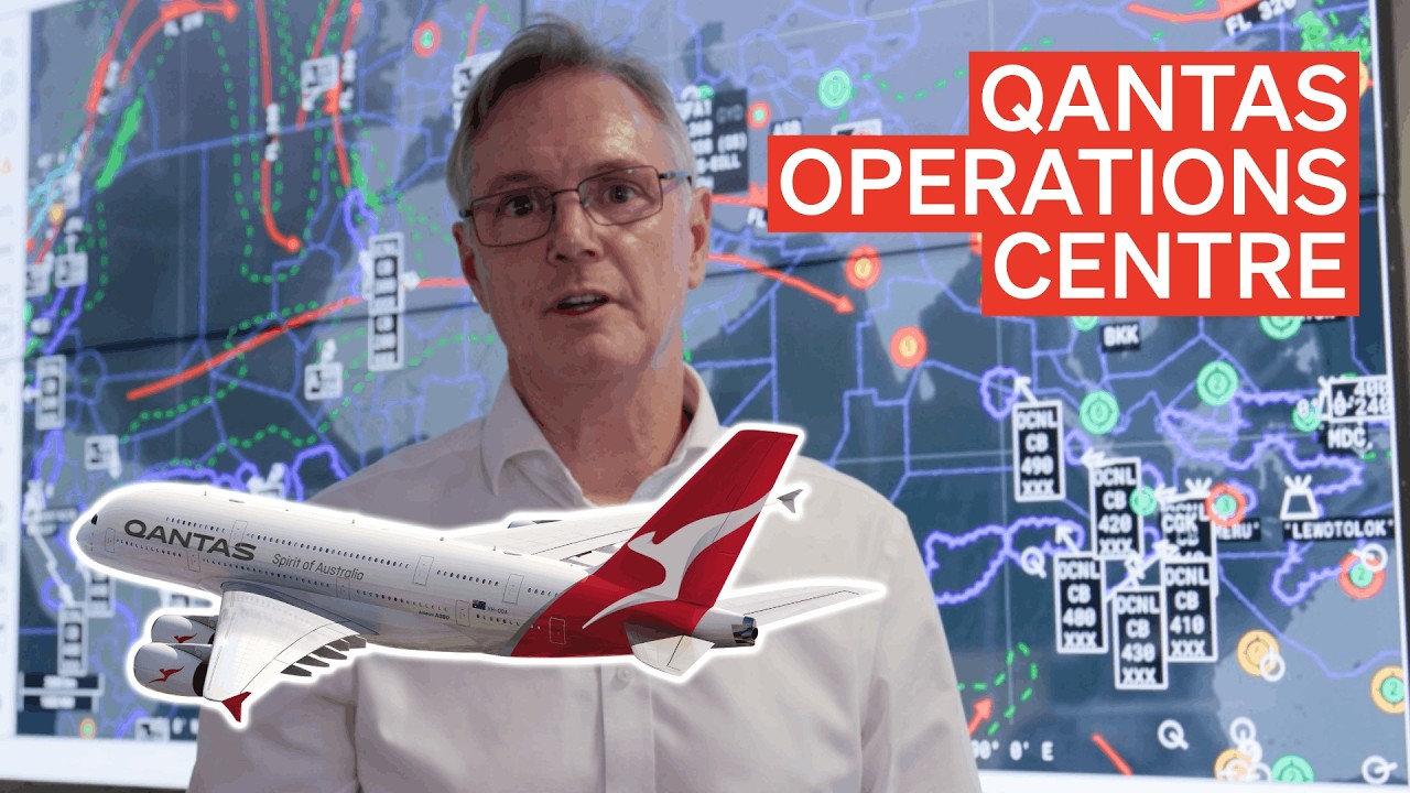 Operations and Safety | Qantas Careers