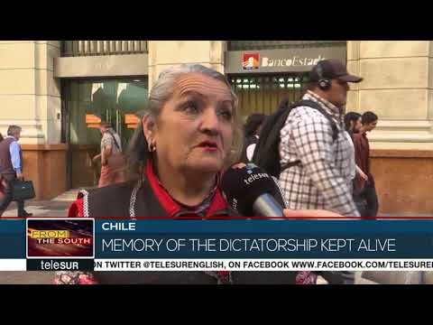 Chile Commemorates the Coup Against Late President Salvador Allende